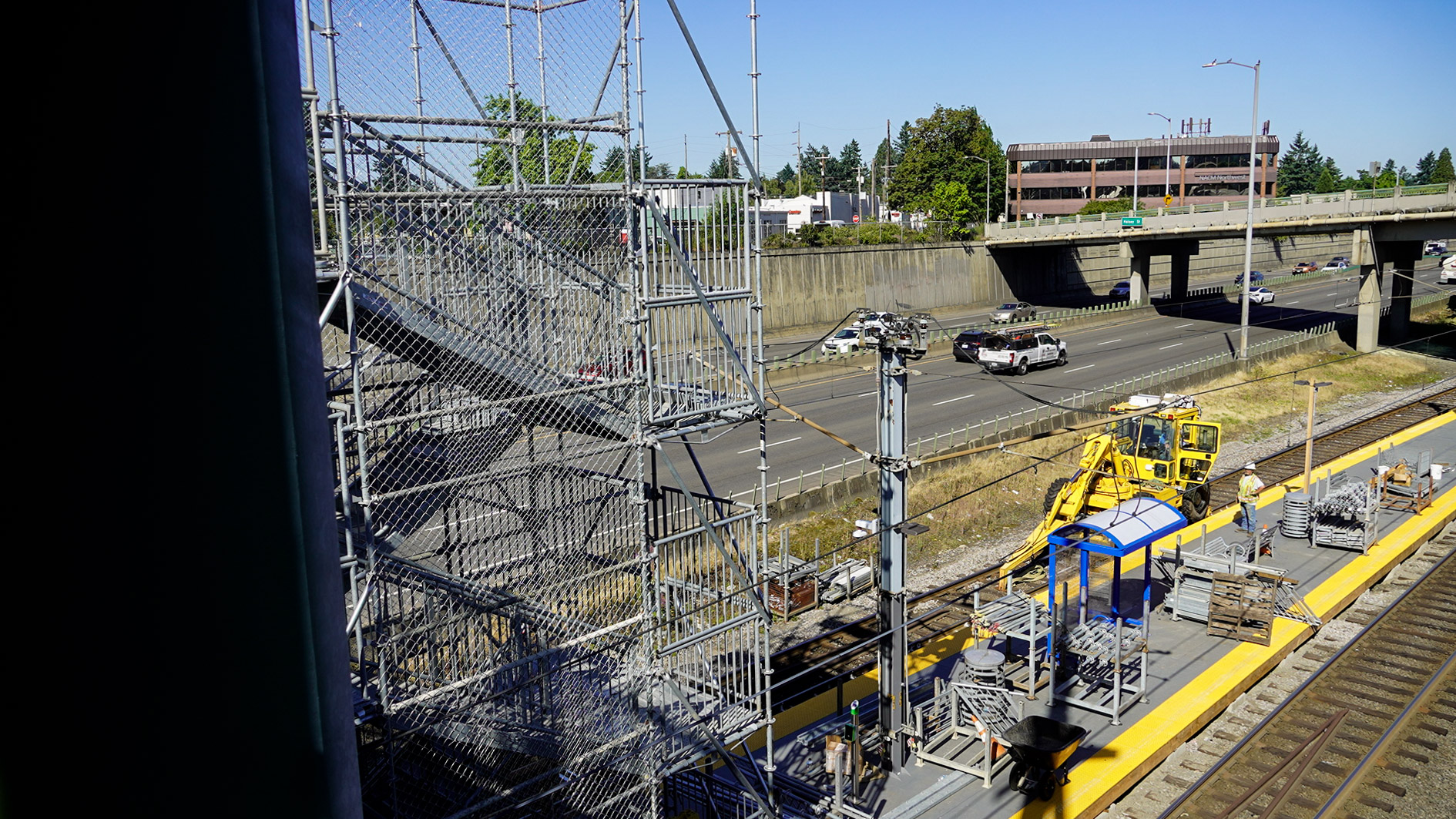 (VIDEO) TriMet to keep you moving during months-long NE 82nd Ave MAX ...
