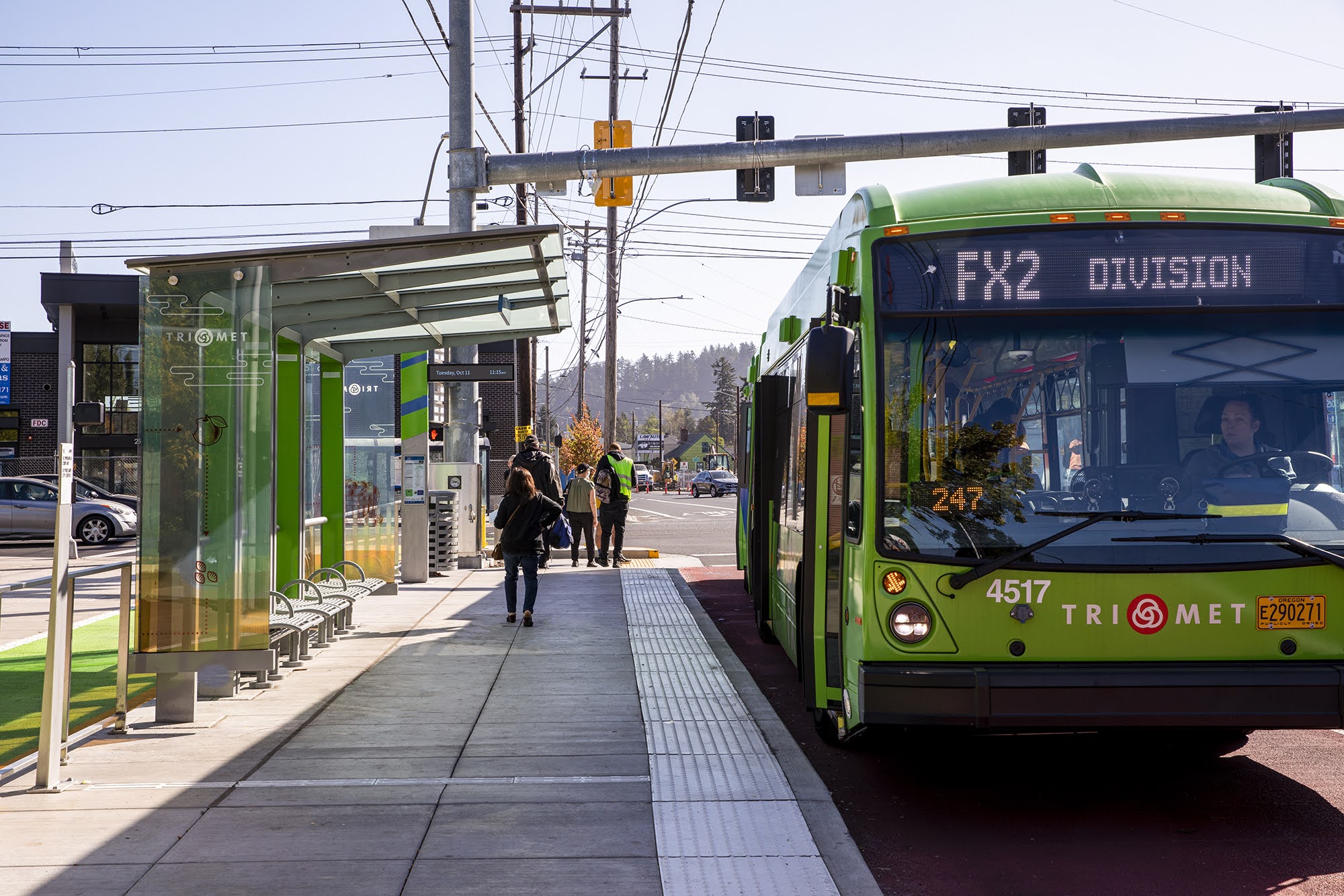 Online survey, open houses to help TriMet shape future of service ...
