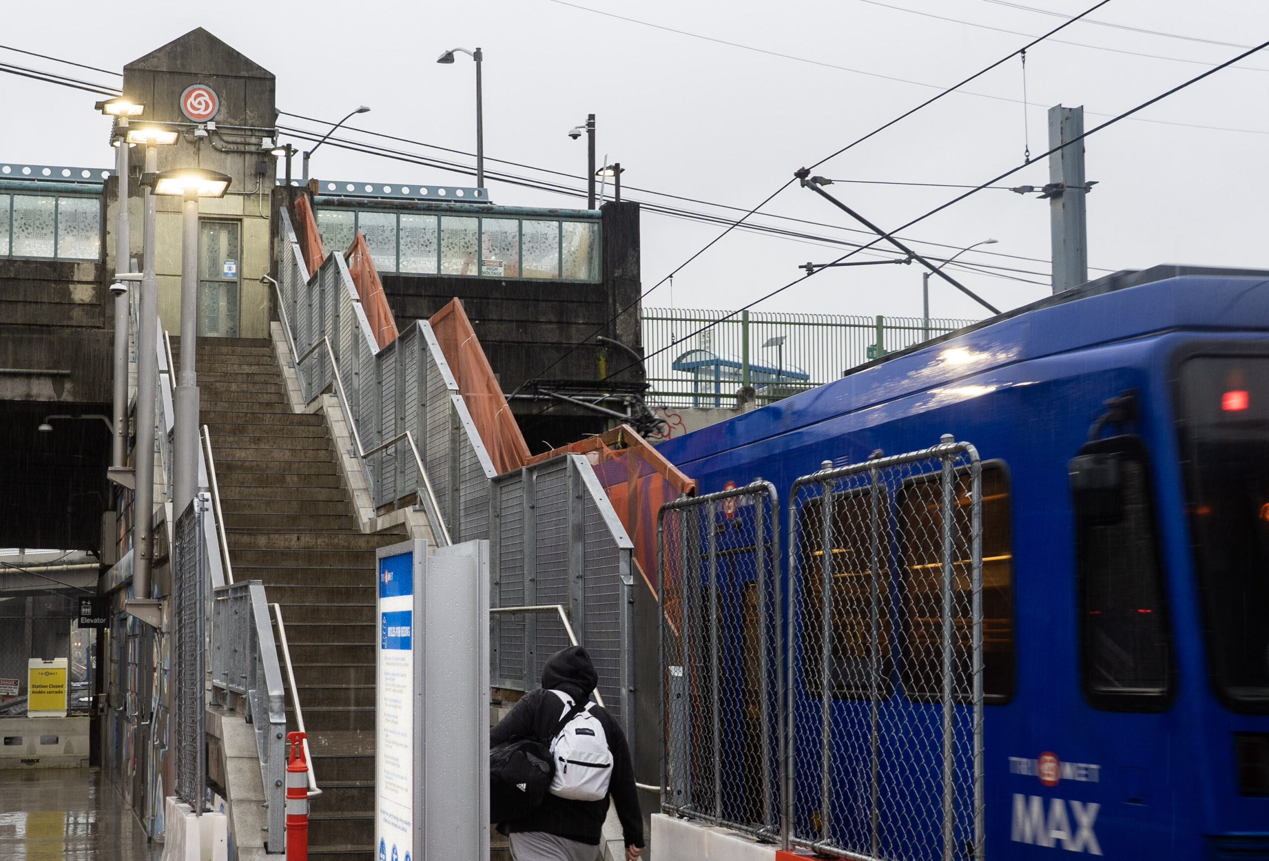 (VIDEO) Six-month renovation modernizes one of Portland’s oldest MAX ...