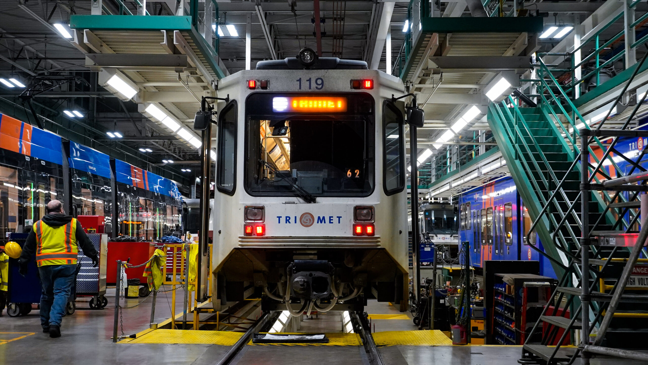 Last stop, Rose City! Join TriMet this April in bidding farewell to the ...