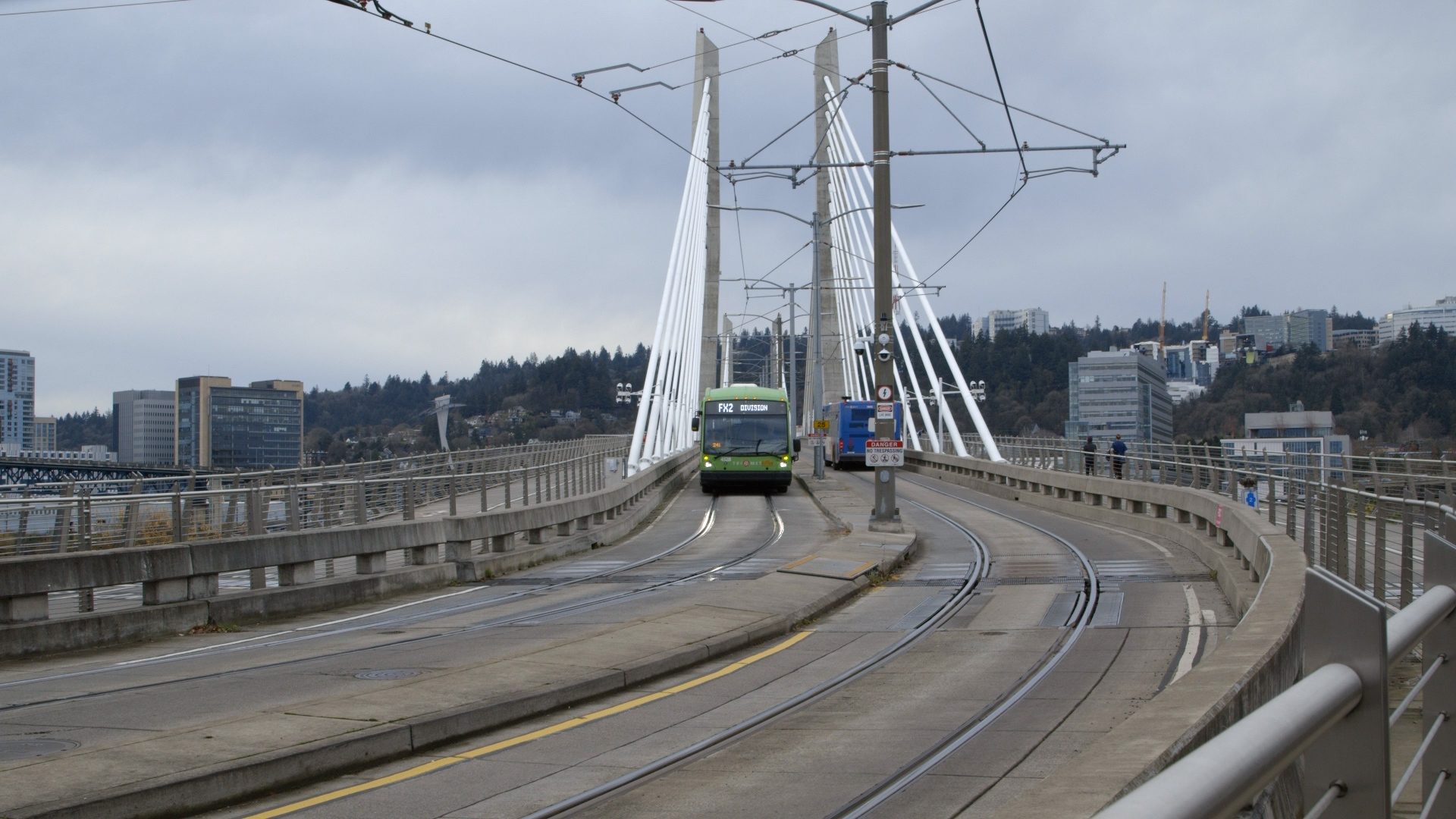 TriMet Board to consider updated budget to resize agency and streamline ...