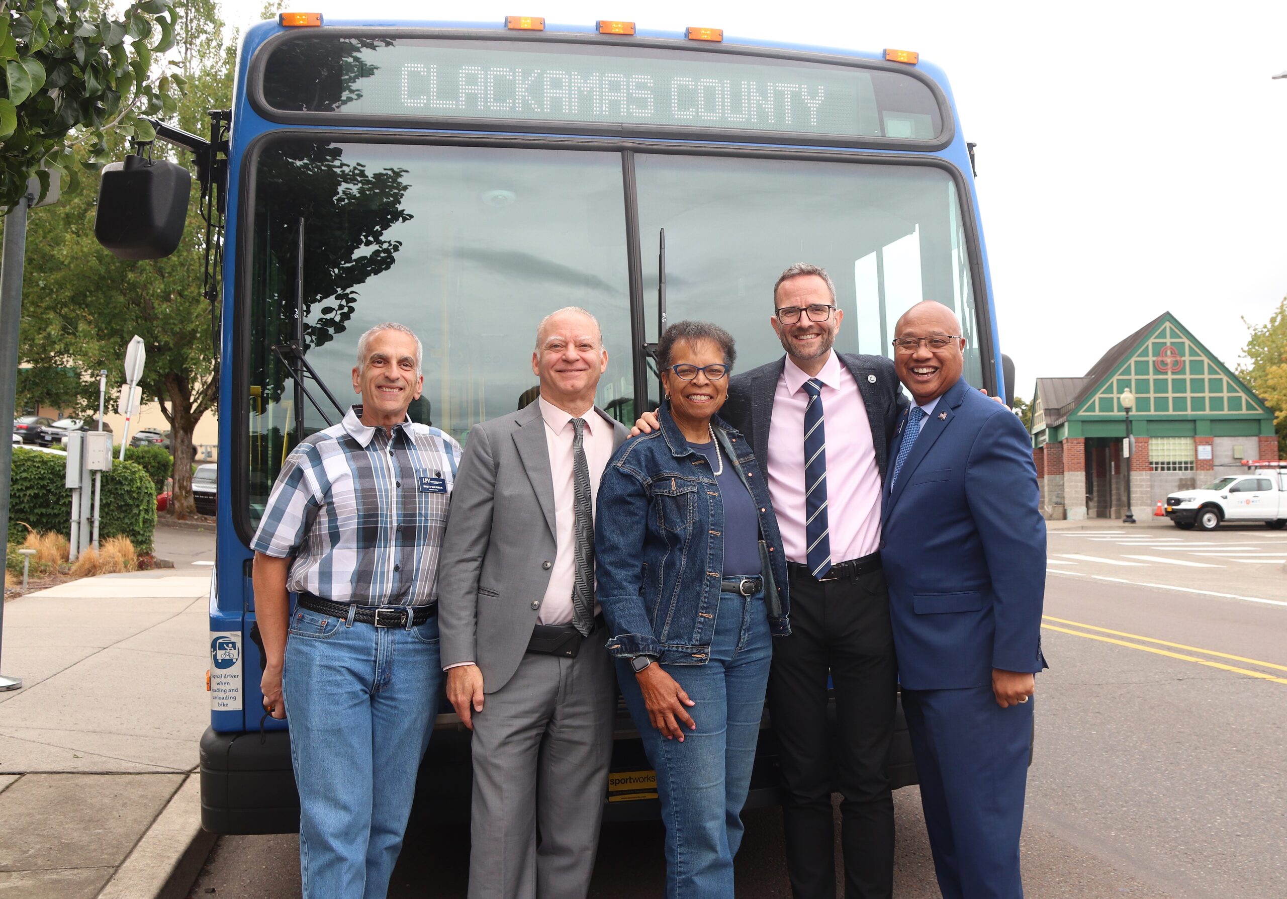 Oregon City leader will represent Clackamas County on TriMet Board of ...